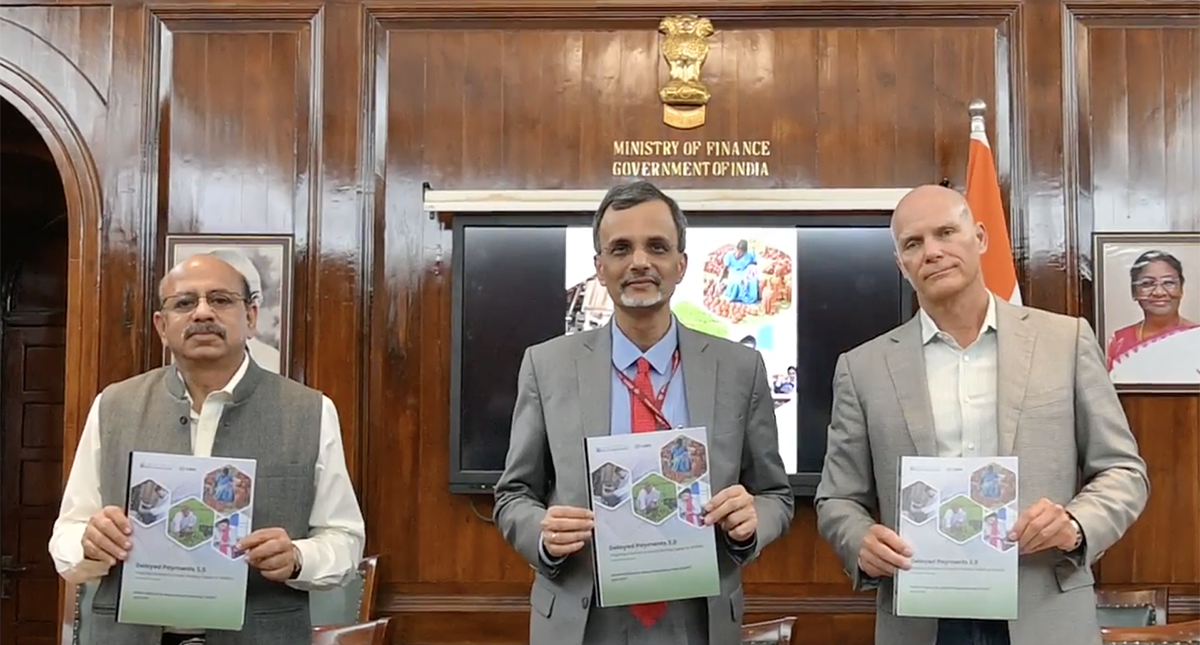 Report: Delayed Payments 2.0 - Imagining Solutions to Unlock Working ...